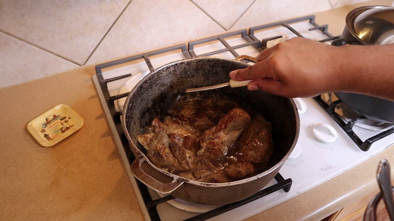 Stew Pork Country Ribs (Quick and Easy version) - YouTube