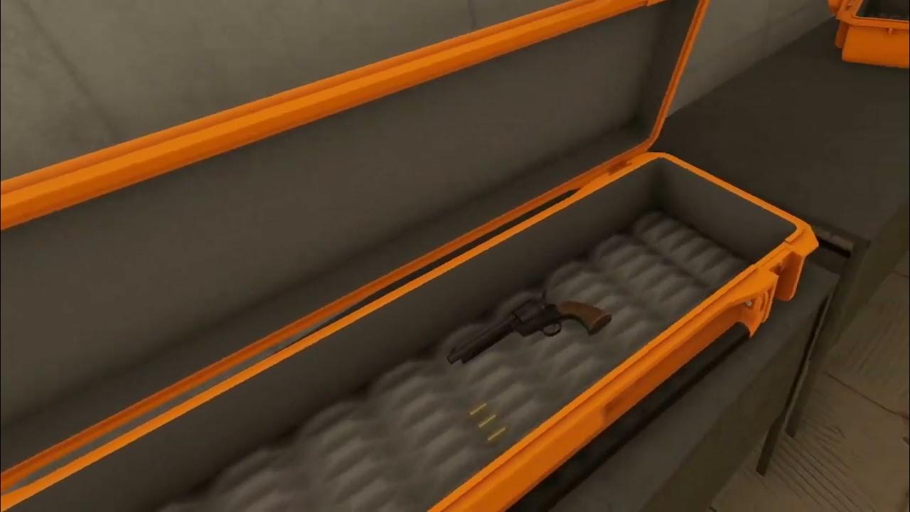 H3VR Episode One - YouTube