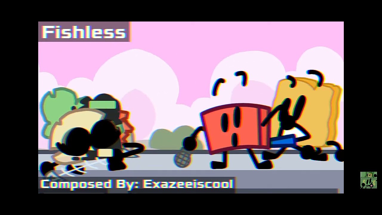 bfb x bfbi x pibby ( vs taco ) fishless - YouTube