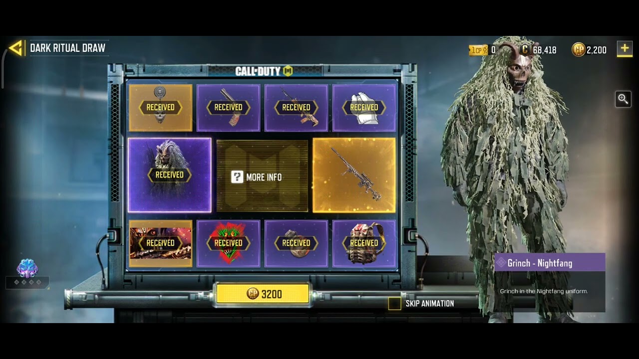 finally I got my dream skin FULL DRAW "ZEALOT" - YouTube