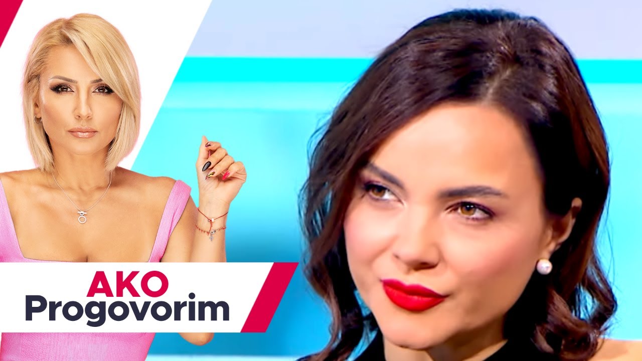 Irena Đorđević, Snežana Čekić i Gala Isidora Ranđić | AKO PROGOVORIM ...