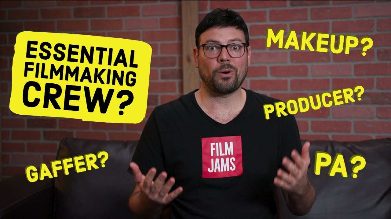 What Are Essential CREW Members For FILMMAKING Most Important Film what-are-essential-crew-members-for-filmmaking-most-important-film