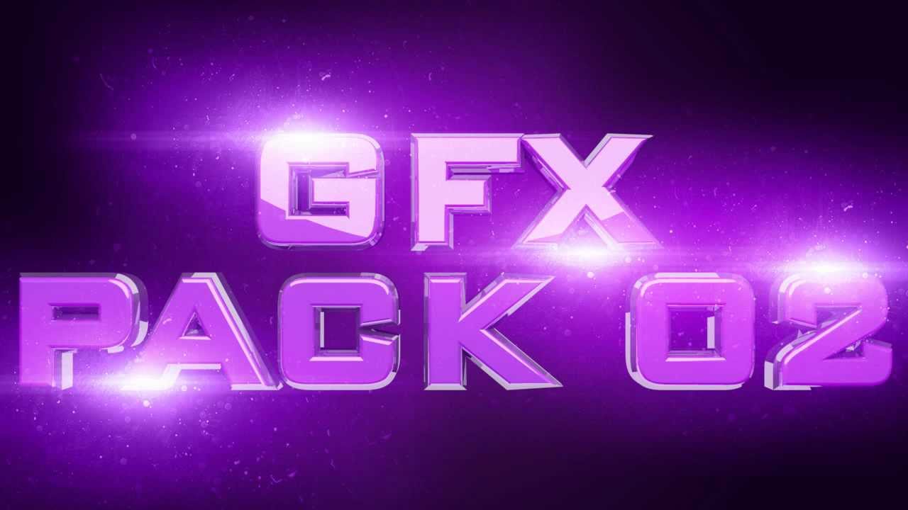 GFX Pack 02 - YouTube