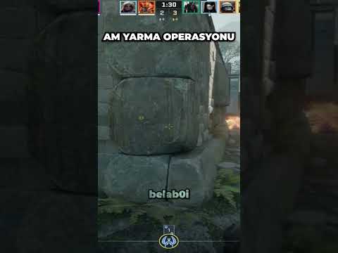 AM YARMA OPERASYONU #counterstrike #cs2 #counterstrike2