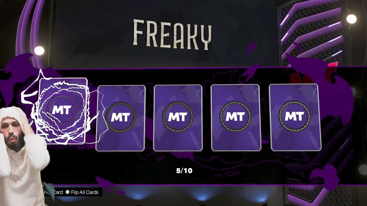 MY BEST PACK OPENING EVER! - No Money Spent # 36 is FREAKY! - YouTube