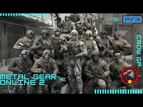 MGO2 [PS3] 2022 - First time playing - YouTube
