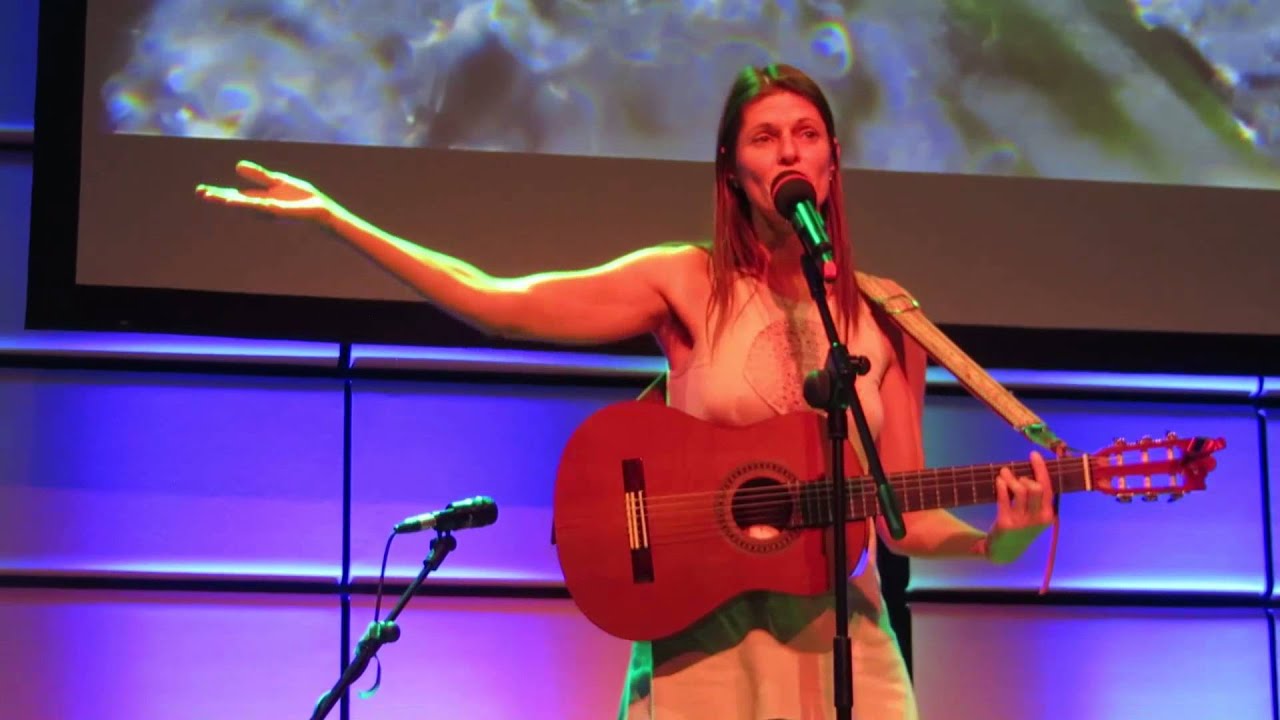 Eva Novak - Akustische Glücksmomente - Mother Earth Event - 21.Nov.2014 ...