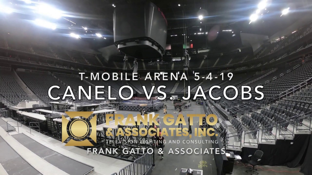 Frank Gatto Timelapse - YouTube