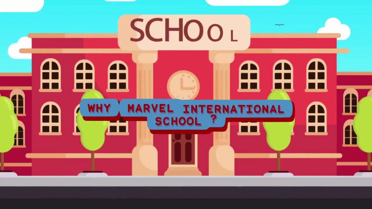 Marvel International School - YouTube