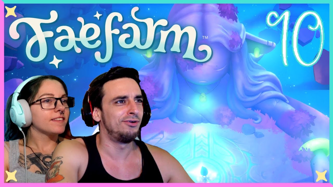 #10 Fae Farm / Das Feenportal - YouTube
