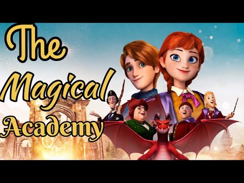 The Magical Academy l animation videos - YouTube
