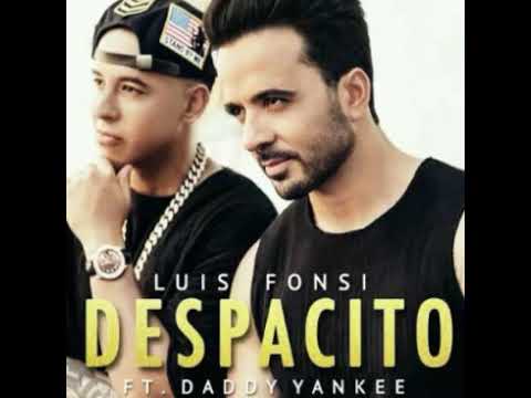 Lyrics Descapito-luis_fonsi full lyrics 2018