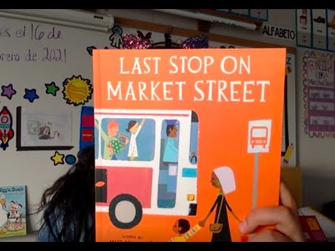 LAST STOP ON MARKET STREET READ ALOUD - YouTube