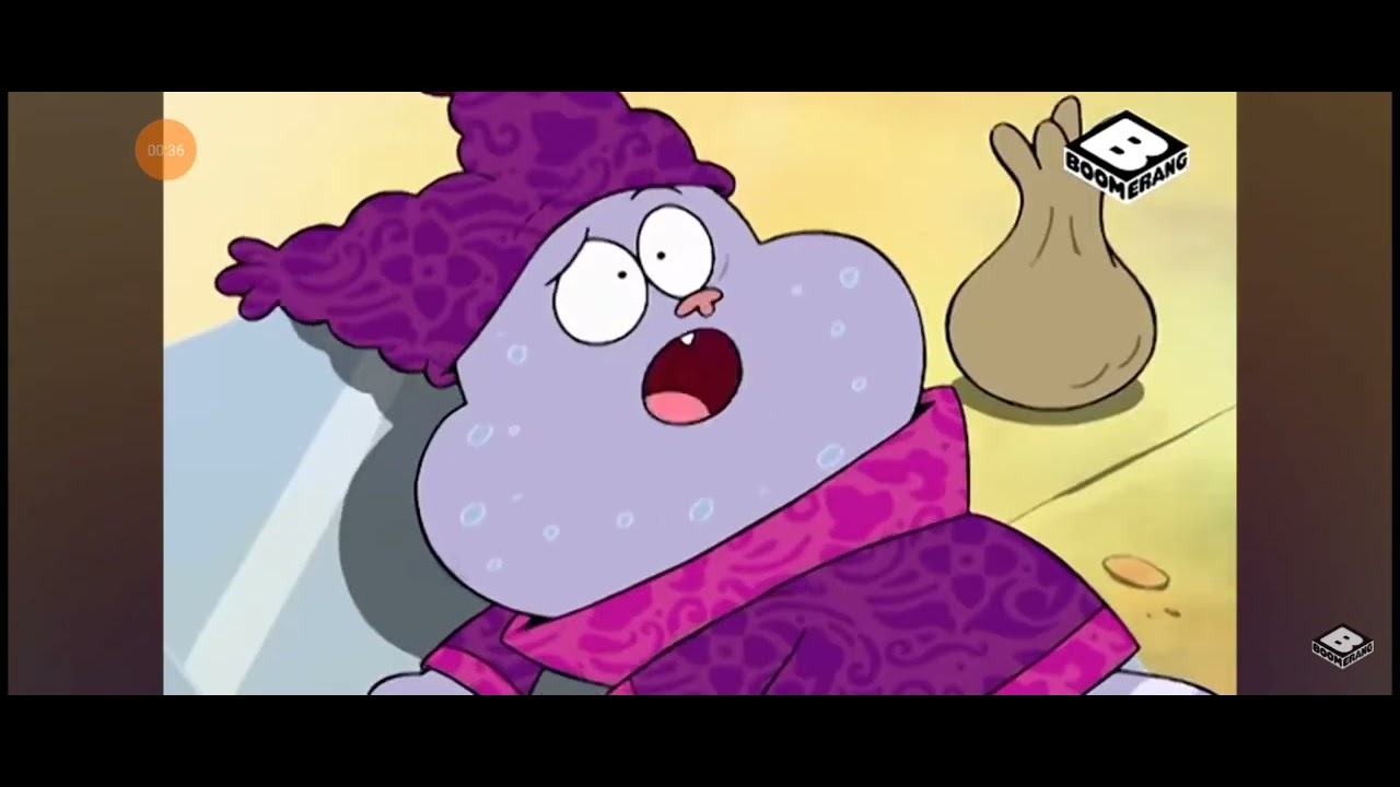 Chowder Fruuy exe 5.1 - YouTube