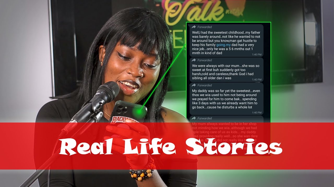 Real Life Stories That Inspire and Transform" 🌟 - YouTube