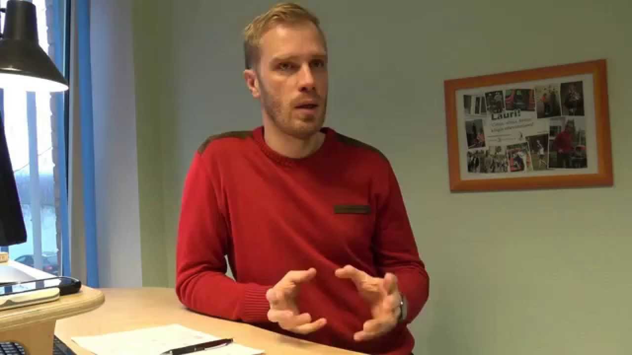 Lauri Semevsky räägib oma tegemistest - YouTube