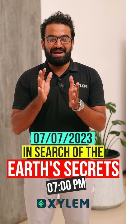 Chapter 3 - In Search of the Earth's Secrets | Xylem Class 8 - YouTube