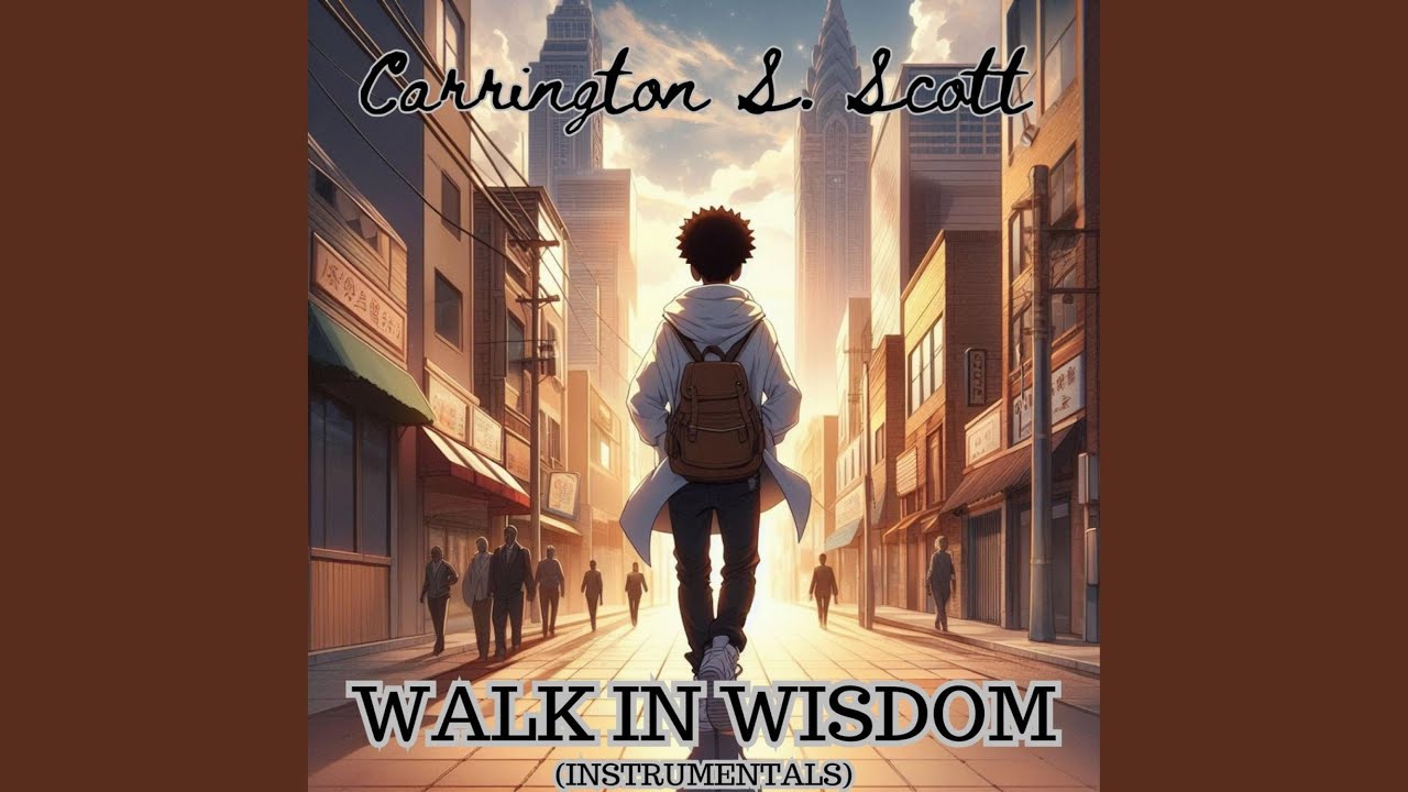 Walk In Wisdom (Strings Version) - YouTube