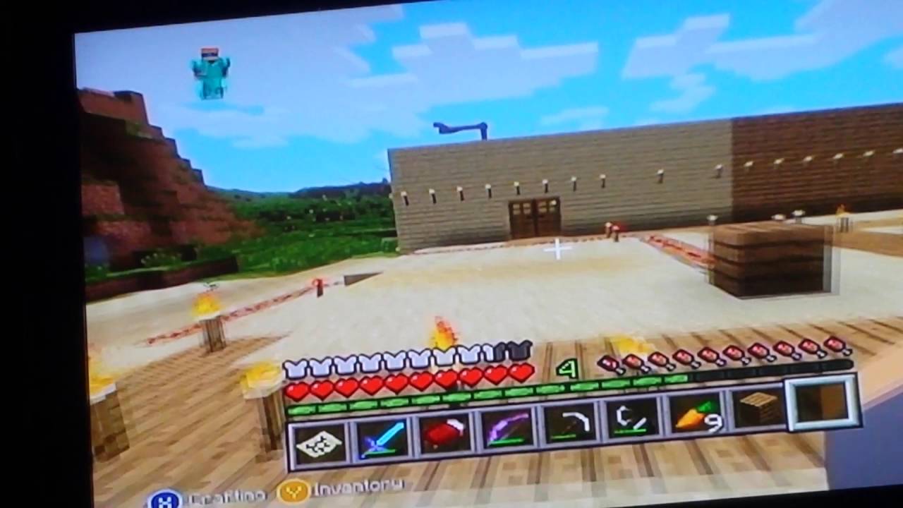 Minecraft xbox survival madness ( 444) - YouTube