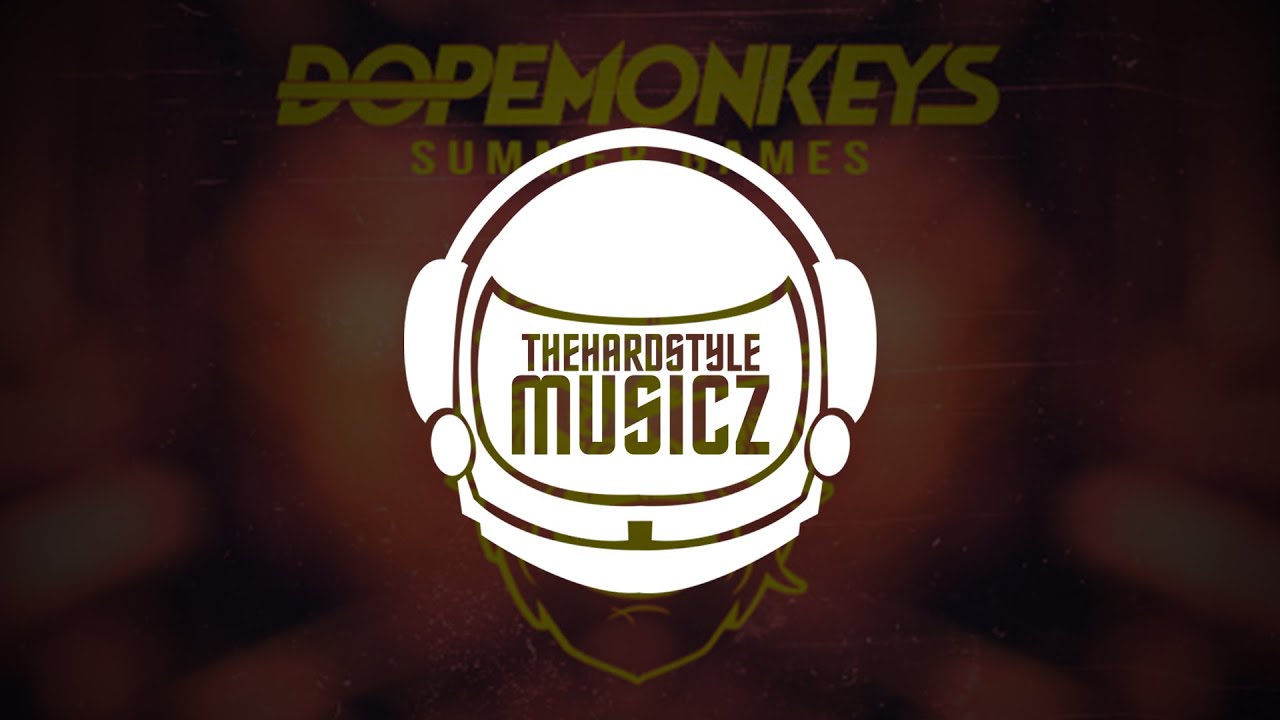 Dope Monkeys - Summer Games (Mindrockerz Remix) [Free Release] - YouTube