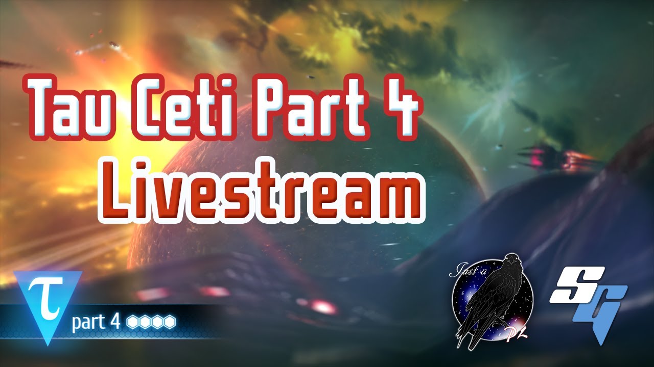 Raven presents: Tau Ceti Part 4 Official Introduction featuring Highway ...