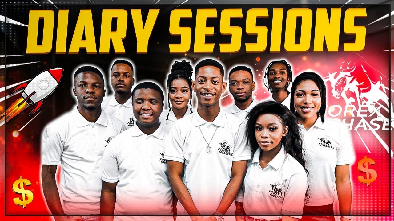 Diary Sessions Day With New Team Members(FUN TIMES) - YouTube