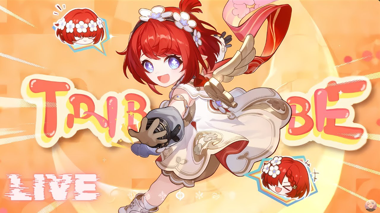 [LIVE] Tribbie Buy 1 Get 3 - Topup di DITUSI - YouTube