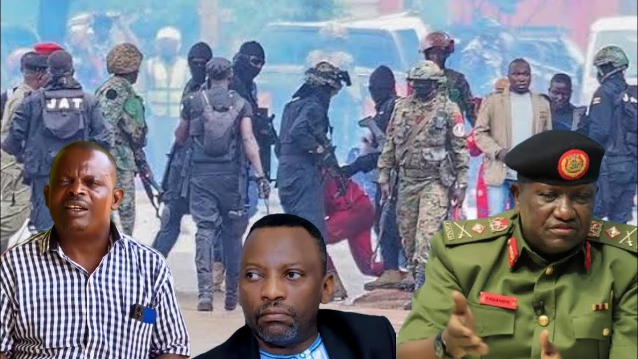 KAIBANDA OWA NRM AYAMBALIDDE GEN KULAIGYE KUKUWAMBIBWA KWA MUVAWALA ...