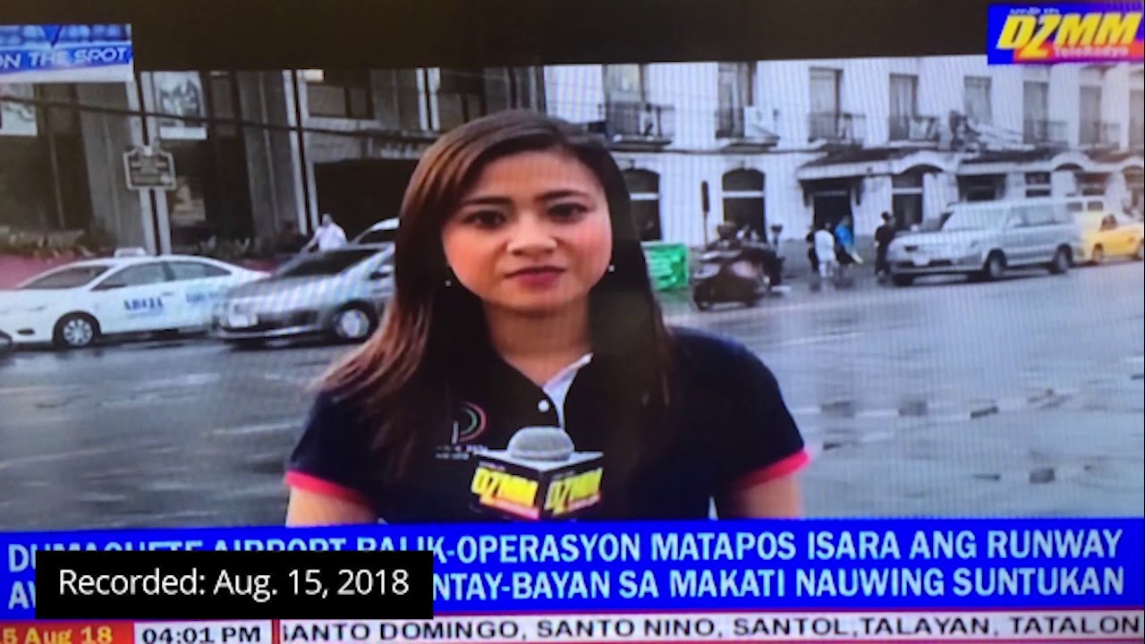 DZMM TeleRadyo - On The Spot OBB (2018) - YouTube