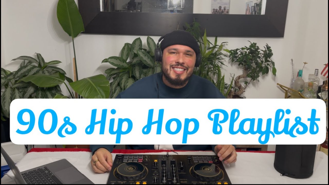 90s Hip Hop & Rap Hits Playlist (Ft. Jay Z, Ice Cube, Missy Elliott ...