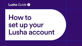 Lusha Reviews 2024: Details, Pricing, & Features | G2