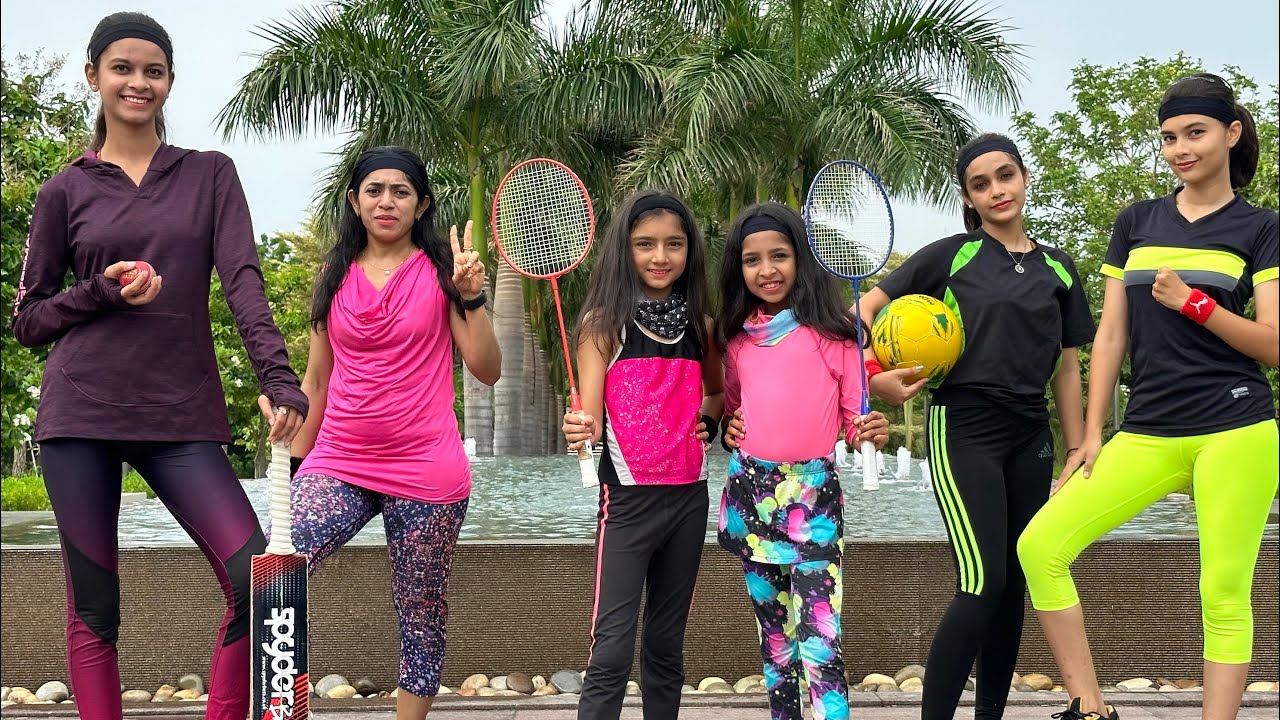 Badal Pe Paon Hai | Chak De India | Group Dance | Dance Cover | Dance and Sport | Creative ...