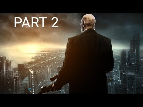 Hitman Absolution mission 5 hunter and hunted part 2 - YouTube