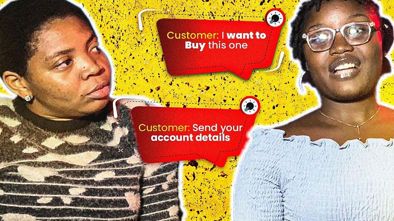Fastest Way to Get Buyers For Your Business w Ndidi & Joy | Ep. 3 - YouTube