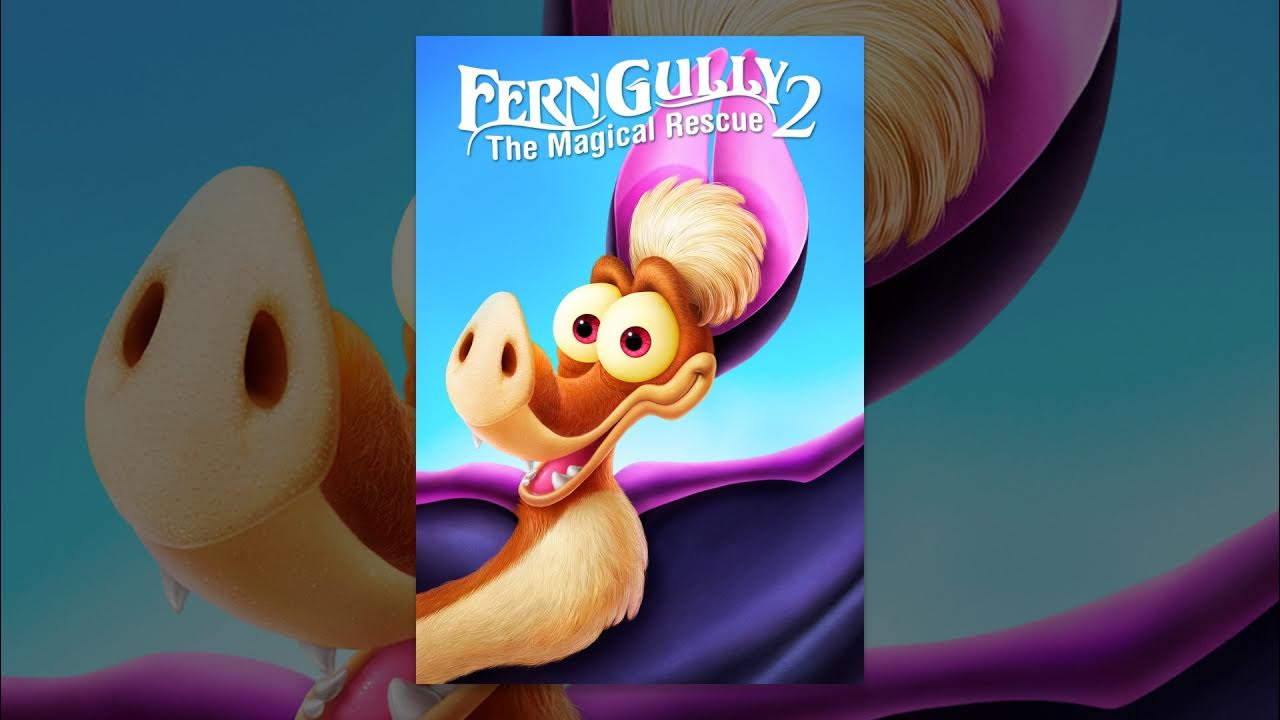 Ferngully 2 The Magical Rescue Youtube
