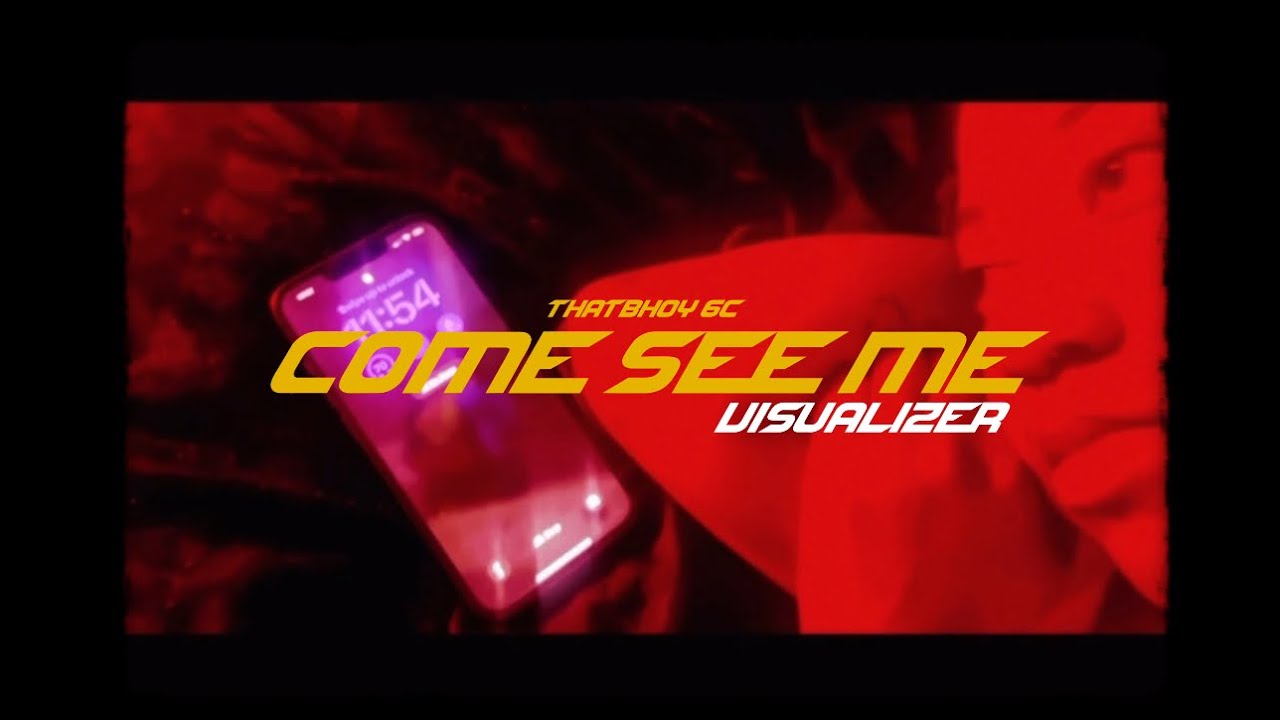 Rod Wave - Come See Me ( Official Visualizer ) l Ft. ThatBhoy 6c l made ...