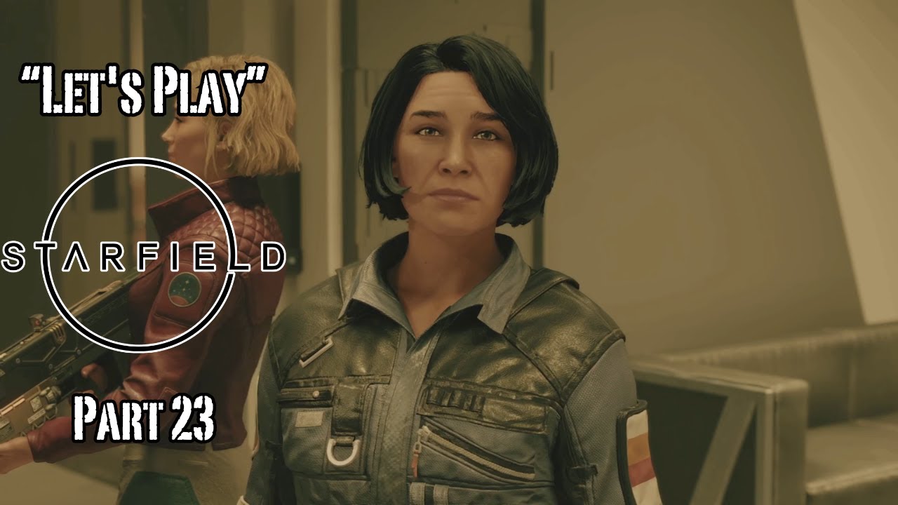 "Let's Play" Starfield Part 23 - Alternating Currents - YouTube