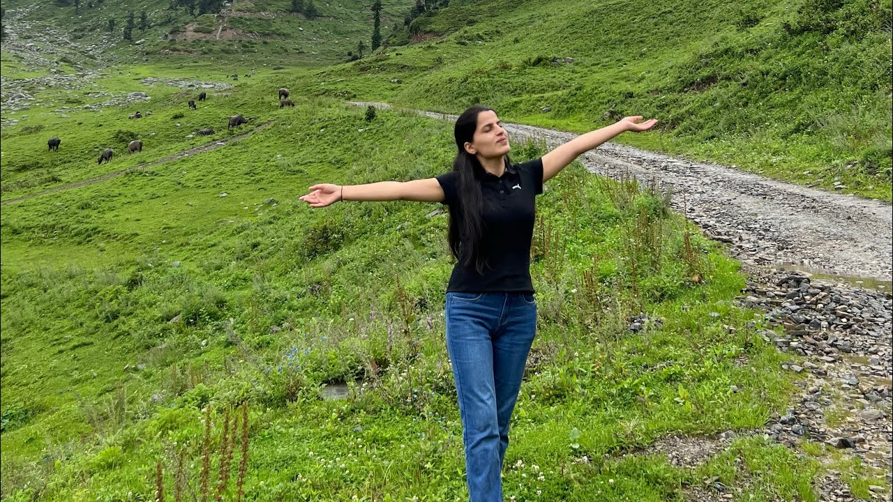 Sarthal Valley | Bani | Kathua | - YouTube