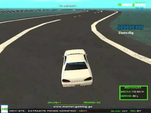 Master Gaming RolePlay - Drift staza ( 22h Car Show & Drift race ...
