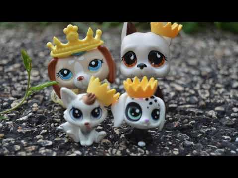 THE LPS CAST TRAILER - YouTube