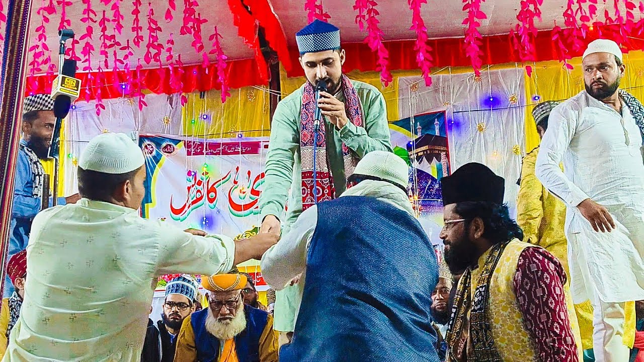 Ya Aala Hazrat | Manqabat 2025 | Shahbaz Makhdoomabadi Naat | Jalsa ...
