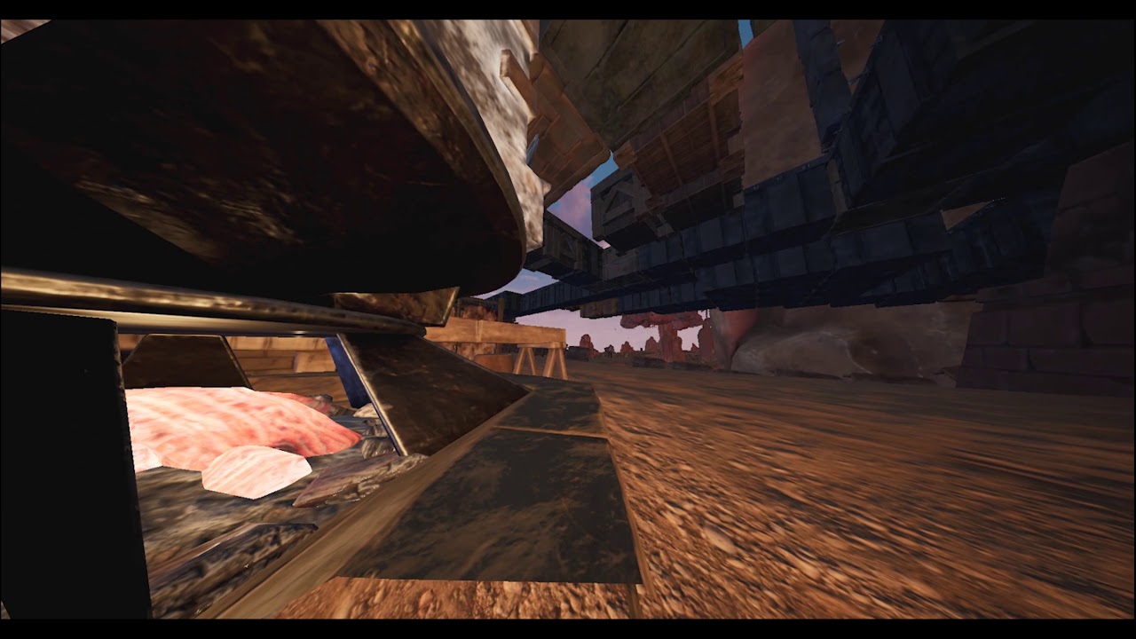 Conan Exiles Epic Boobies (Exploit /Undermesh) Base n2 - YouTube