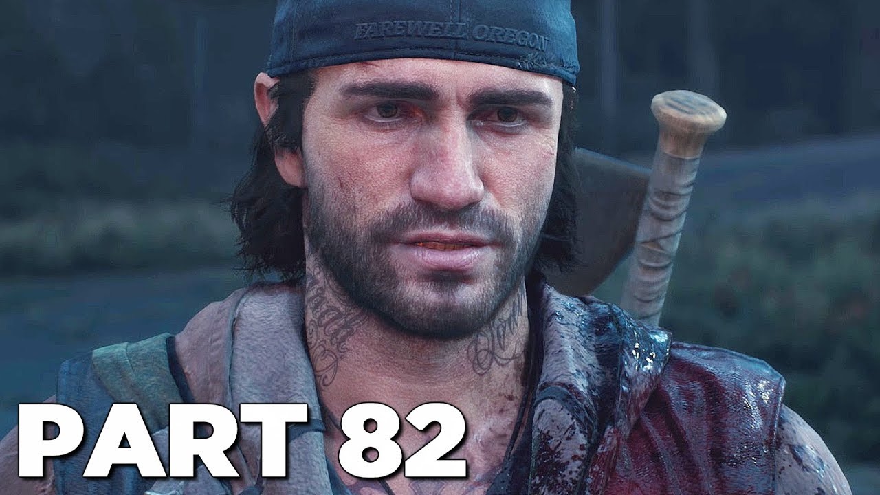 FINISHING THE RIPPER STORYLINE in DAYS GONE Walkthrough Gameplay Part ...