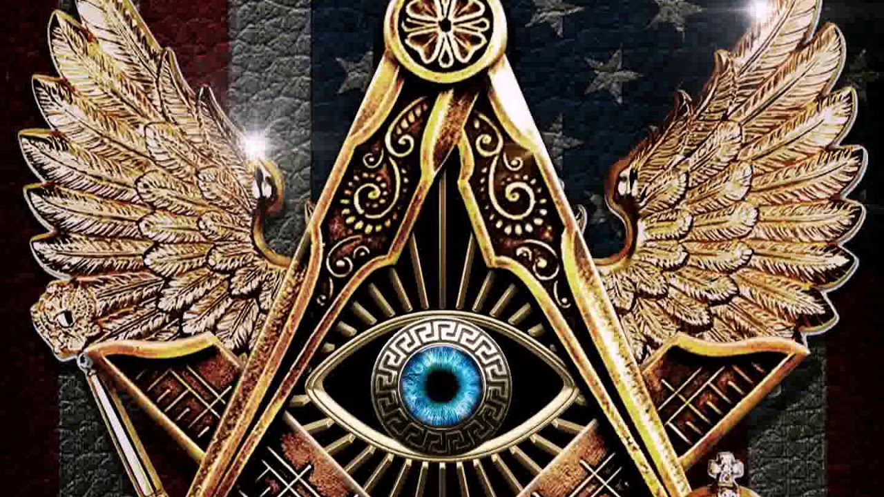 Galaxy Themes - [poly] deluxe illuminati america - YouTube
