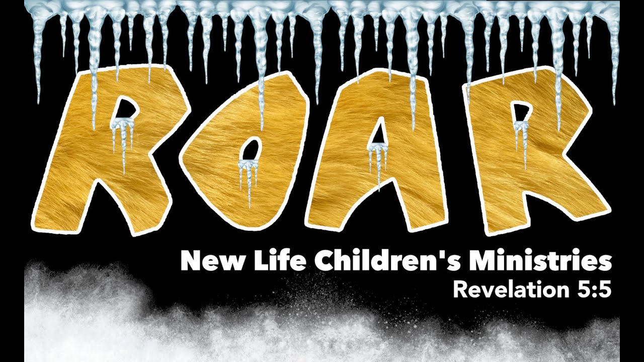 ROAR Children's Ministries online service 1-14-24 - YouTube