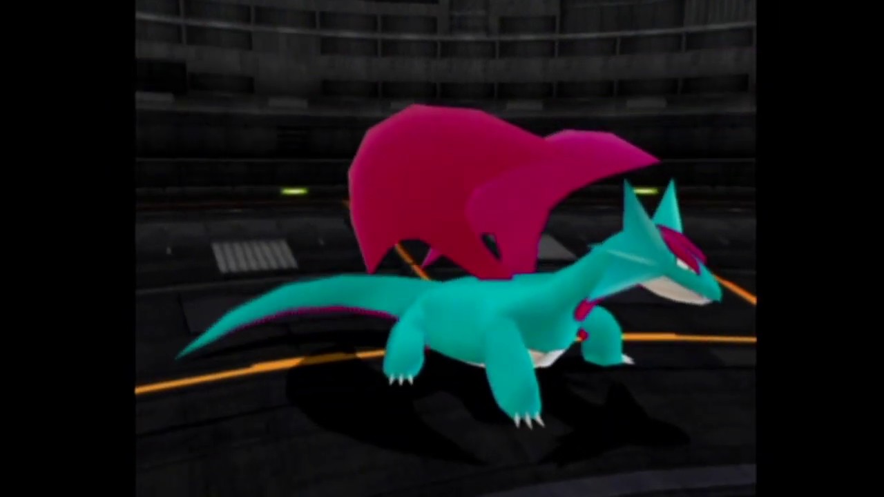 Let's Play Pokemon XD: Gale of Darkness -80- Greevil - YouTube