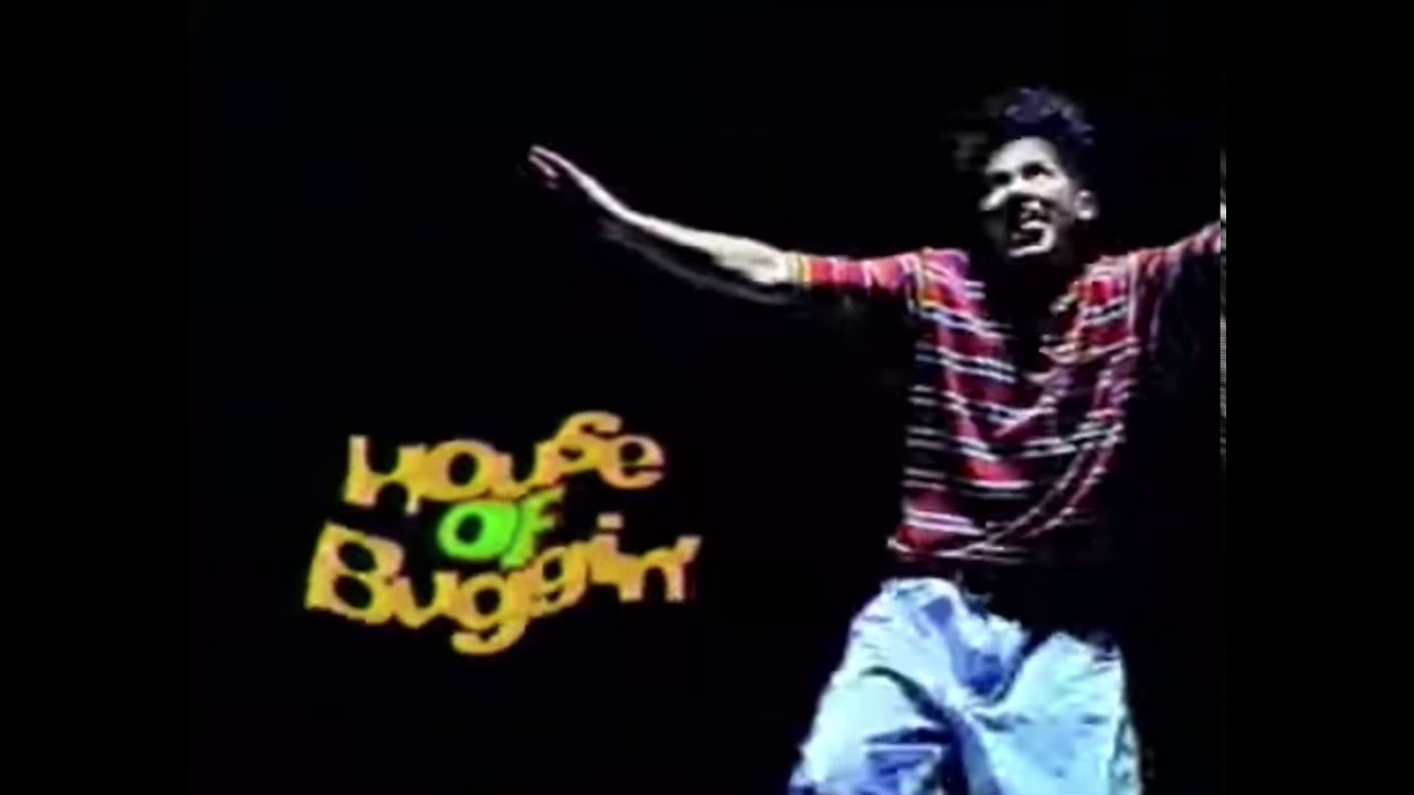 1995 TV / House of Buggin - YouTube