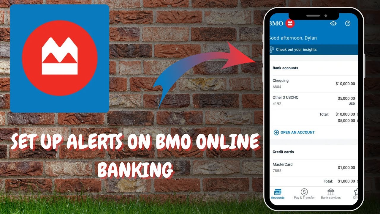 Stay Notified: How to Enable Alerts in BMO Online Banking - Here's How ...