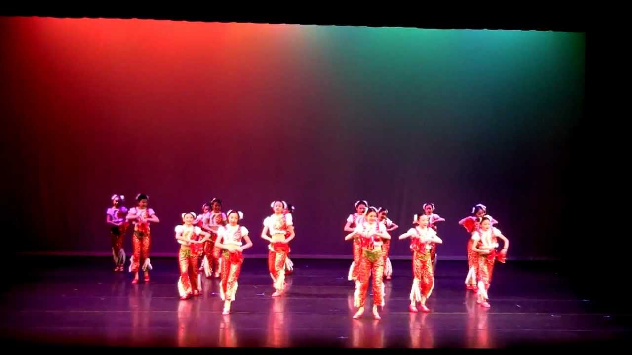 2013 Angel Dance Company Celebration: 舞彩东方 - Part 16/17 - YouTube