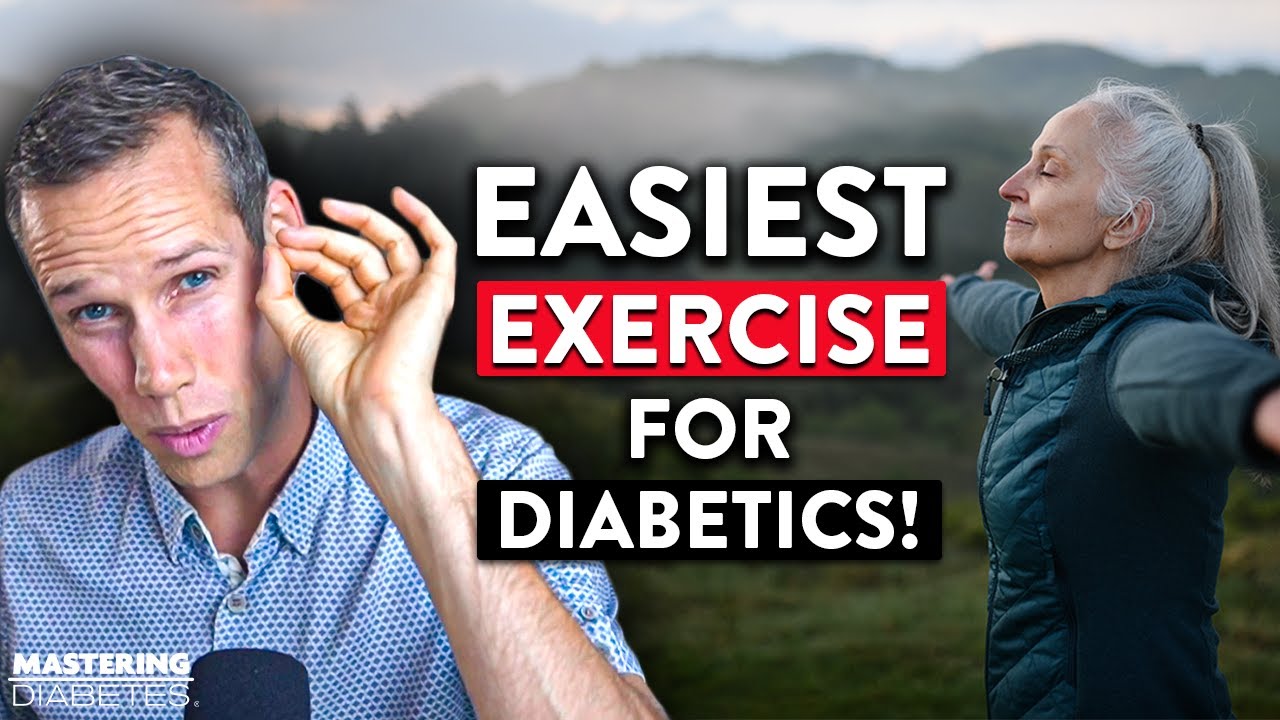 What's One Easy Workout Helps You Manage and Reverse Diabetes ...
